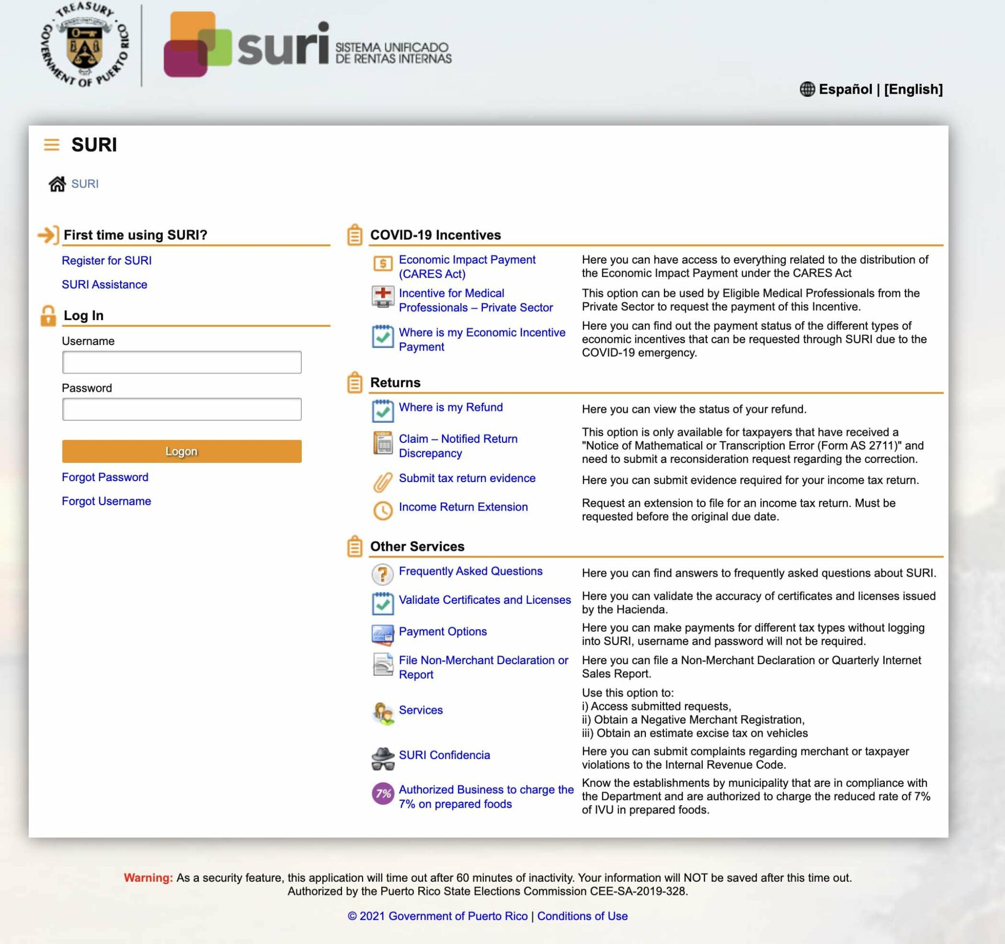 How Do I Pay My Puerto Rico Excise Tax / Import Tax? (With Pictures)
