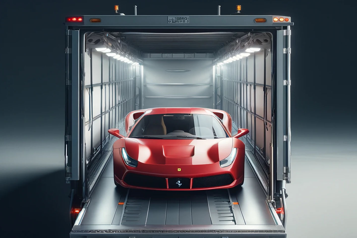 Inclosed Car Shipping